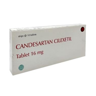 Candesartan 16 Mg 10 Tablet Lengkap Harga Terbaru Februari 2023 | Blibli