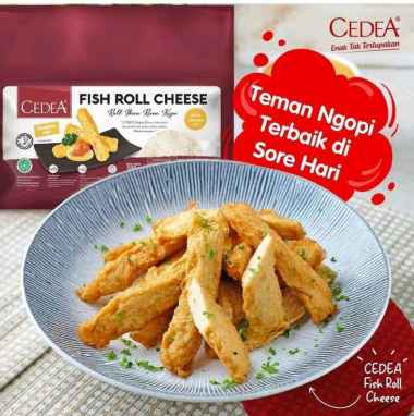 Jual Cedea Fish Roll 500 G Termurah - Harga Grosir Terupdate Hari Ini ...