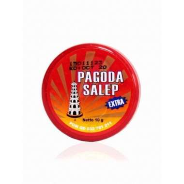 Pagoda Salep Extra Pot 10 Gr Lengkap Harga Terbaru Februari 2023 | Blibli