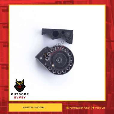 Jual Senapan Pcp Rotary Magazine Original Terbaru - Harga Promo Murah ...