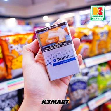 Jual Rokok Dunhill Hitam 20 Termurah - Harga Grosir Terupdate Hari Ini ...