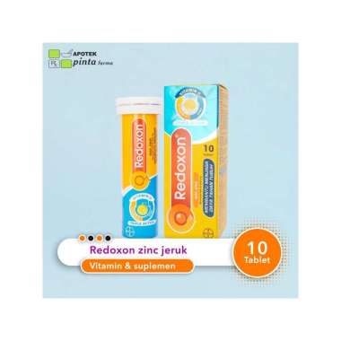 Redoxon For Imun Lengkap Harga Terbaru November 2022 | Blibli