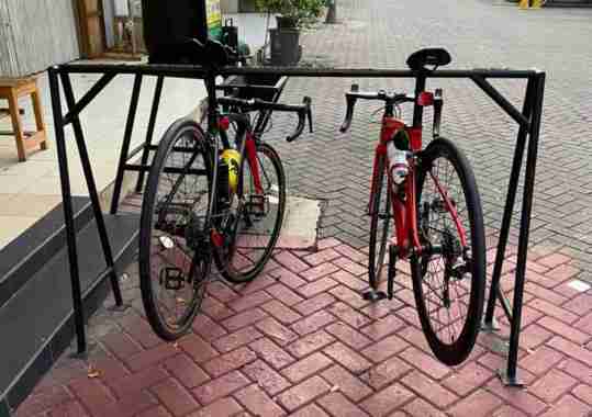 Jual Rak Parkir Sepeda Original Terbaru - Harga Promo Murah Oktober ...