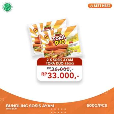 Jual Sosis Tora Duo Manado Termurah - Harga Grosir Terupdate Hari Ini ...