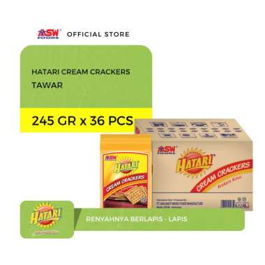 Jual Hatari Crackers Termurah - Harga Grosir Terupdate Hari Ini | Blibli