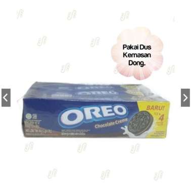 Jual Oreo Isi 4 Keping 1 Termurah - Harga Grosir Terupdate Hari Ini ...