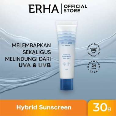 Sunscreen Erha X Aqua Lengkap Harga Terbaru November 2022 | Blibli