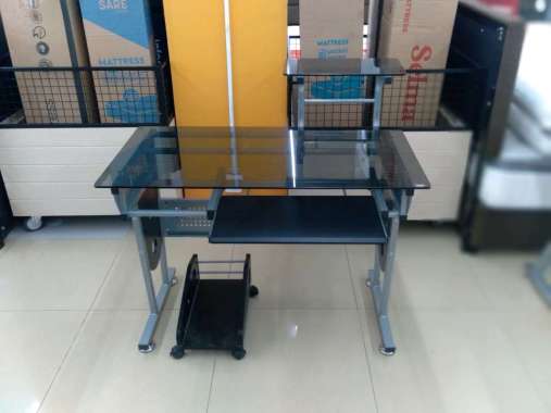 Harga meja komputer kaca informa Terbaru Feb 2025 | BigGo Indonesia