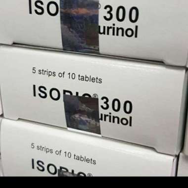 Isoric 300 Mg Box Lengkap Harga Terbaru April 2023 | Blibli
