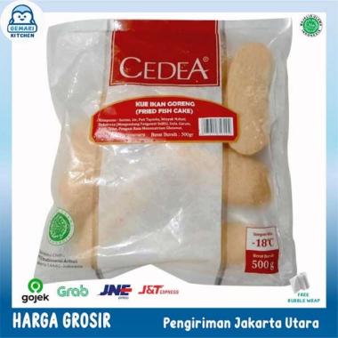 Jual Cedea Fried Fish Cake Termurah - Harga Grosir Terupdate Hari Ini ...