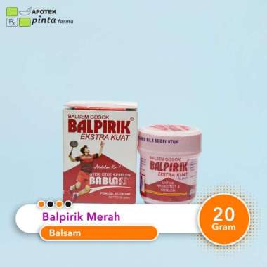Balpirik Balsam Lengkap Harga Terbaru Mei 2023 | Blibli