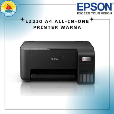 Printer Epson L3210 Ecotank 🔥 Harga & Spesifikasi Terbaru Maret 2025