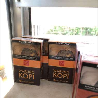 Jual Rokok Warungkopi Termurah - Harga Grosir Terupdate Hari Ini | Blibli