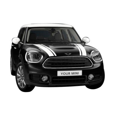 Mini Countryman Cooper S Thunder Grey - Mini Cooper Countryman 2019