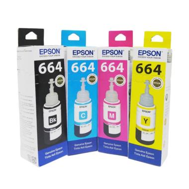 Daftar Harga Botol Tinta Epson 🔥 Original & Spesifikasi Lengkap Juni 2026