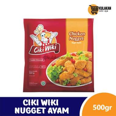Jual Nuget Ciki Wiki 500 Gr Termurah - Harga Grosir Terupdate Hari Ini ...