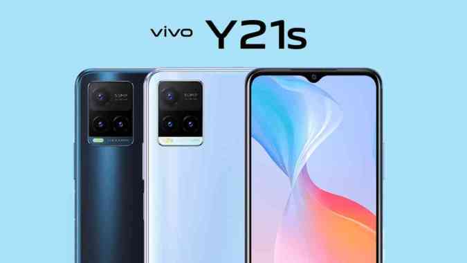 Jual Vivo Y S Ram Gb New Garansi Resmi Indoneaia Tahun Di Seller Waloh Store Kab