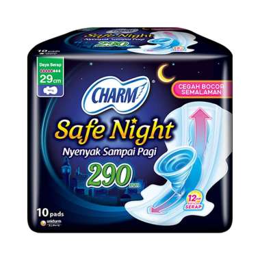 Jual Safe Night Charm Termurah - Harga Grosir Terupdate Hari Ini | Blibli
