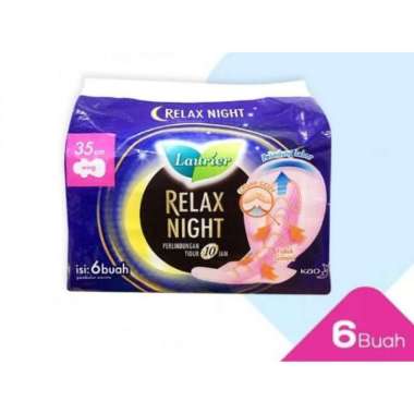 Jual Laurier Night 8 Buah Terbaru - Harga Promo Januari 2023 | Blibli