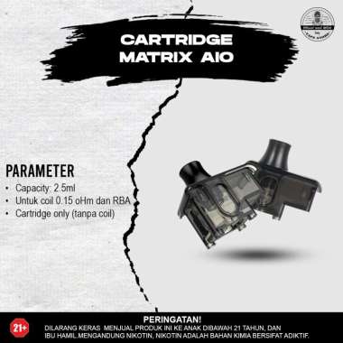 Jual Coil Matrix Aio Original, Murah & Diskon Maret 2023 | Blibli