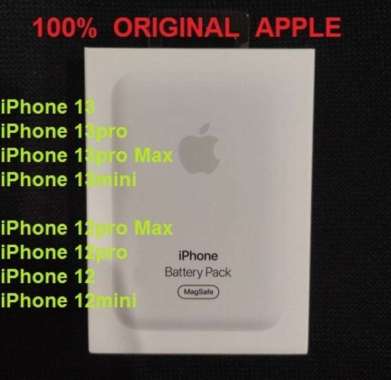 Jual Apple Magsafe Battery Pack Terbaik Januari 2022 - Harga Murah ...