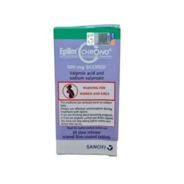 Epilim Chrono Lengkap Harga Terbaru Mei 2023 | Blibli
