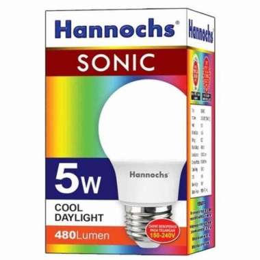 Jual Lampu Bohlam Led Hanoc Original Murah - Harga Diskon Juli 2023 ...