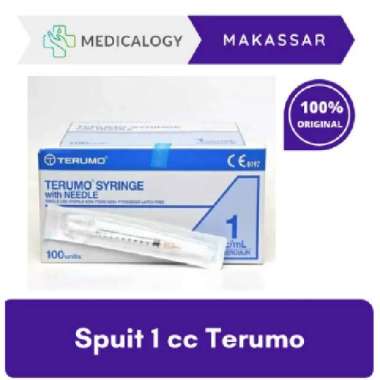 Spuit 1 Cc Isi 100 Lengkap Harga Terbaru Juni 2024 | Blibli
