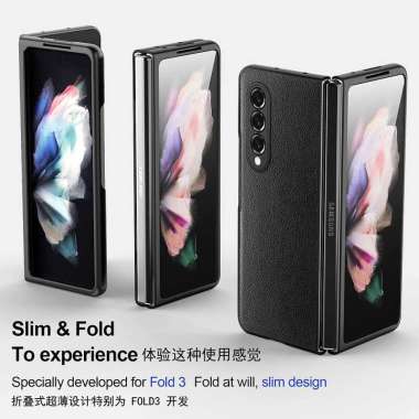 Jual Casing Z Fold 3 Kulit Original, Murah & Diskon Desember 2022 | Blibli