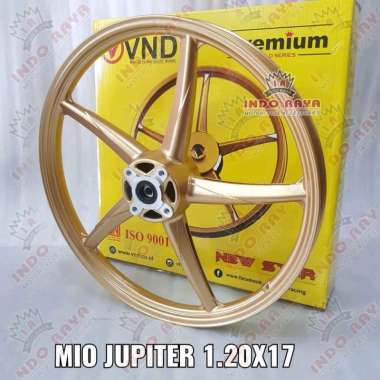 Jual Velg Motor Bintang Ring 17 Terbaru Dengan Harga Terbaik Di 2022 ...