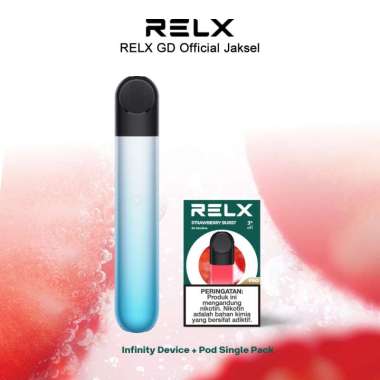 Jual Relx Bundle Infinity Termurah - Harga Grosir Terupdate Hari Ini ...