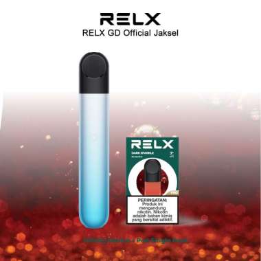 Jual Relx Pod Arctic Mist Original, Murah & Diskon Desember 2022 | Blibli