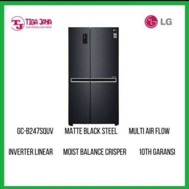 Jual Kulkas 2 Pintu Lg B247 Original, Murah & Diskon April 2023 | Blibli
