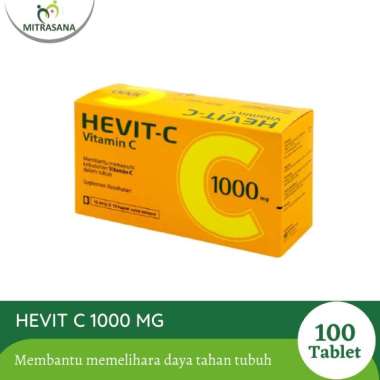 Hevit-C - Harga Terbaru April 2022 | Blibli