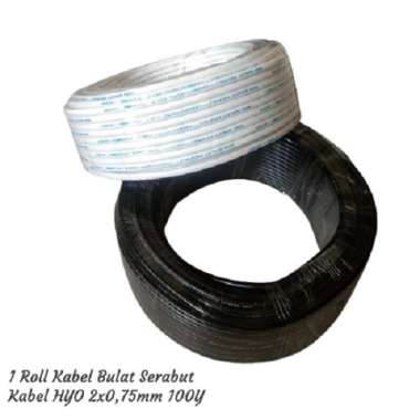 Jual Kabel Listrik Isi 2 Terlengkap - Harga Murah Juni 2022 | Blibli