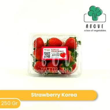Jual Korean Strawberry Box Termurah - Harga Grosir Terupdate Hari Ini | Blibli
