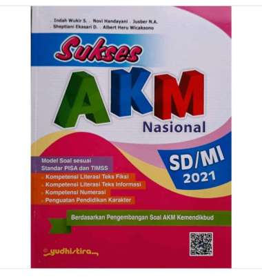 Jual Buku Akm Smp Terlengkap - Harga Murah Juli 2022 | Blibli