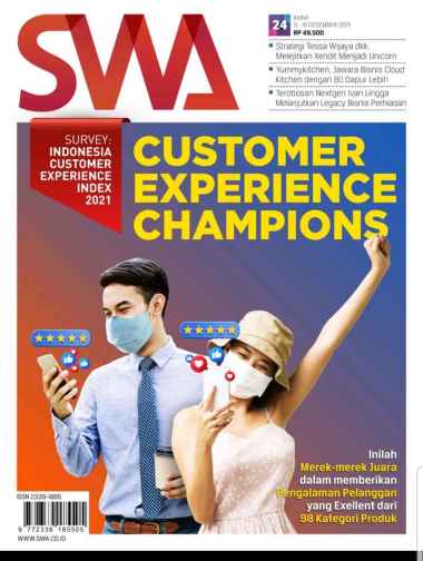 Jual Swa Magazine Original Murah - Harga Diskon Maret 2023 | Blibli.com