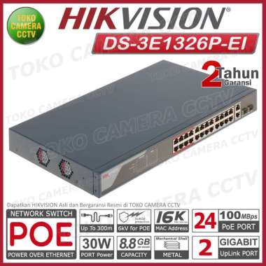 Jual Poe 24 Port Original Murah - Harga Diskon Mei 2023 | Blibli