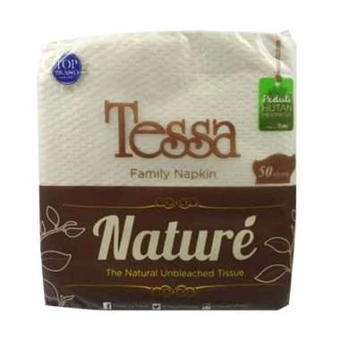 Jual Tessa Nature 50 Sheets Termurah - Harga Grosir Terupdate Hari Ini ...