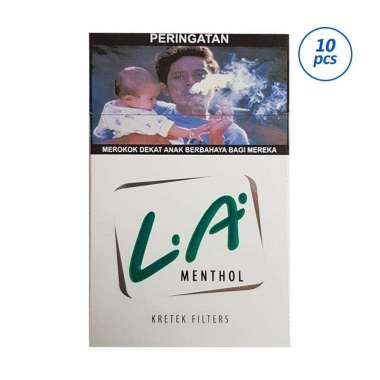 Jual Rokok La Menthol Harga Grosir Mei 2024 - Blibli
