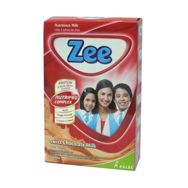 Jual Susu Zee 350 Gram Terbaru - Harga Promo Desember 2023 | Blibli