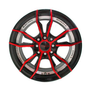 Warna Velg Yang Cocok Untuk Mobil Merah | Ide Perpaduan Warna