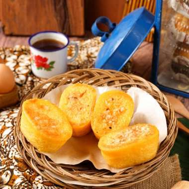 Jual Roti Kue Basah Sobek Coklat Keju Dika Bakery di Seller Dika Bakery ...