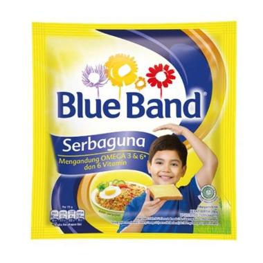 Mentega Blue Band 🔥 - Harga Termurah & Terbaru Juni 2026