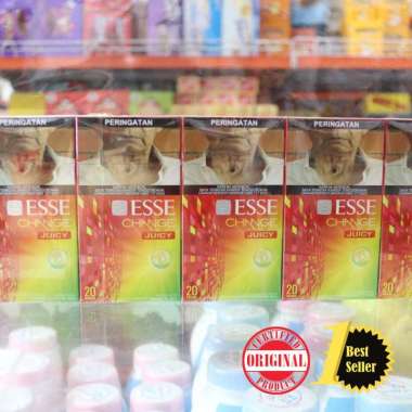 Jual Rokok Esse Juicy 20 Termurah - Harga Grosir Terupdate Hari Ini ...