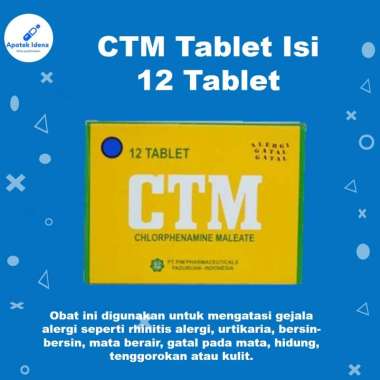 Tablet Untuk Gatal Gatal Lengkap Harga Terbaru November 2023 | Blibli