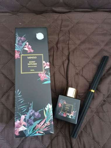 Jual Diffuser Miniso Rose Apple Termurah - Harga Grosir Terupdate Hari ... Jual Diffuser Miniso Rose Apple Termurah - Harga Grosir Terupdate Hari ...