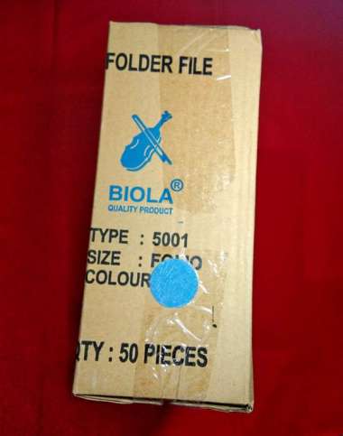 Jual Map Biola 5001 Original Harga Termurah November 2023 | Blibli