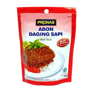 Abon Sapi Pronas - Harga Terbaru Mei 2023 & Gratis Ongkir | Blibli